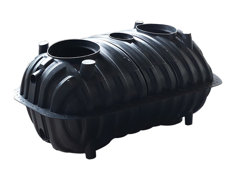 CROWN Septic-Tech | DENR-Compliant Septic Tank